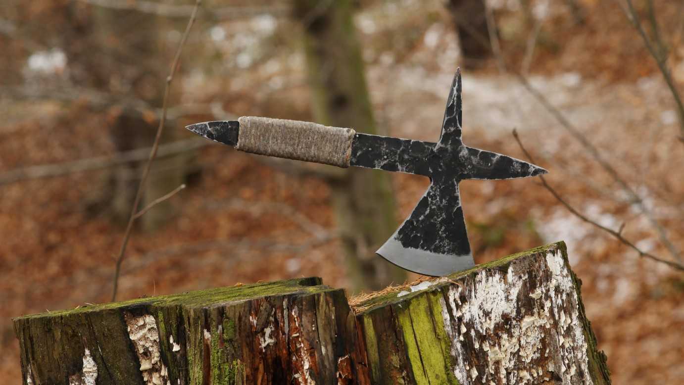 Collection × Sharp Blades