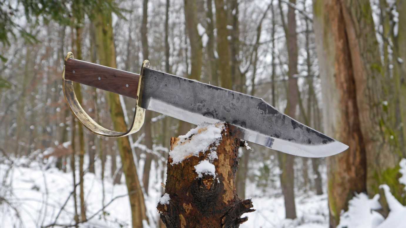 Collection × Sharp Blades