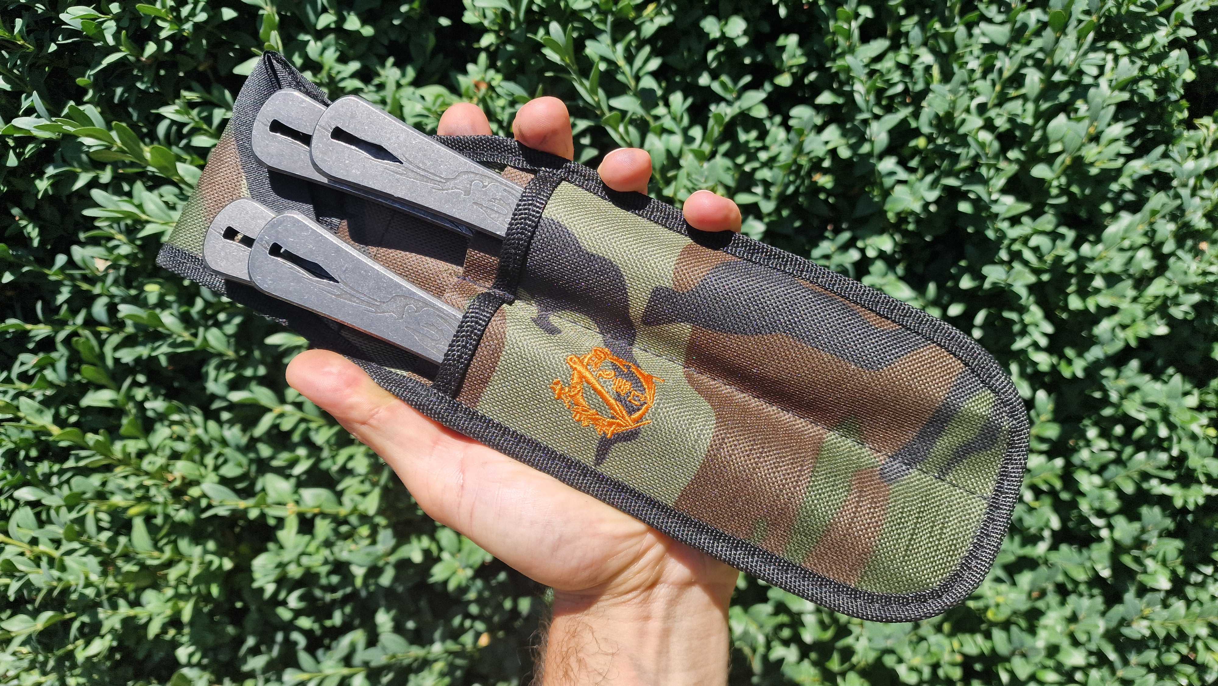 Collection × Sharp Blades